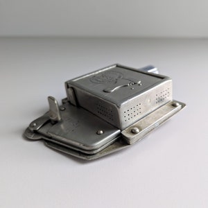 Rare London Transport Ticket Machine / Bell Ticket Punch Machine ...