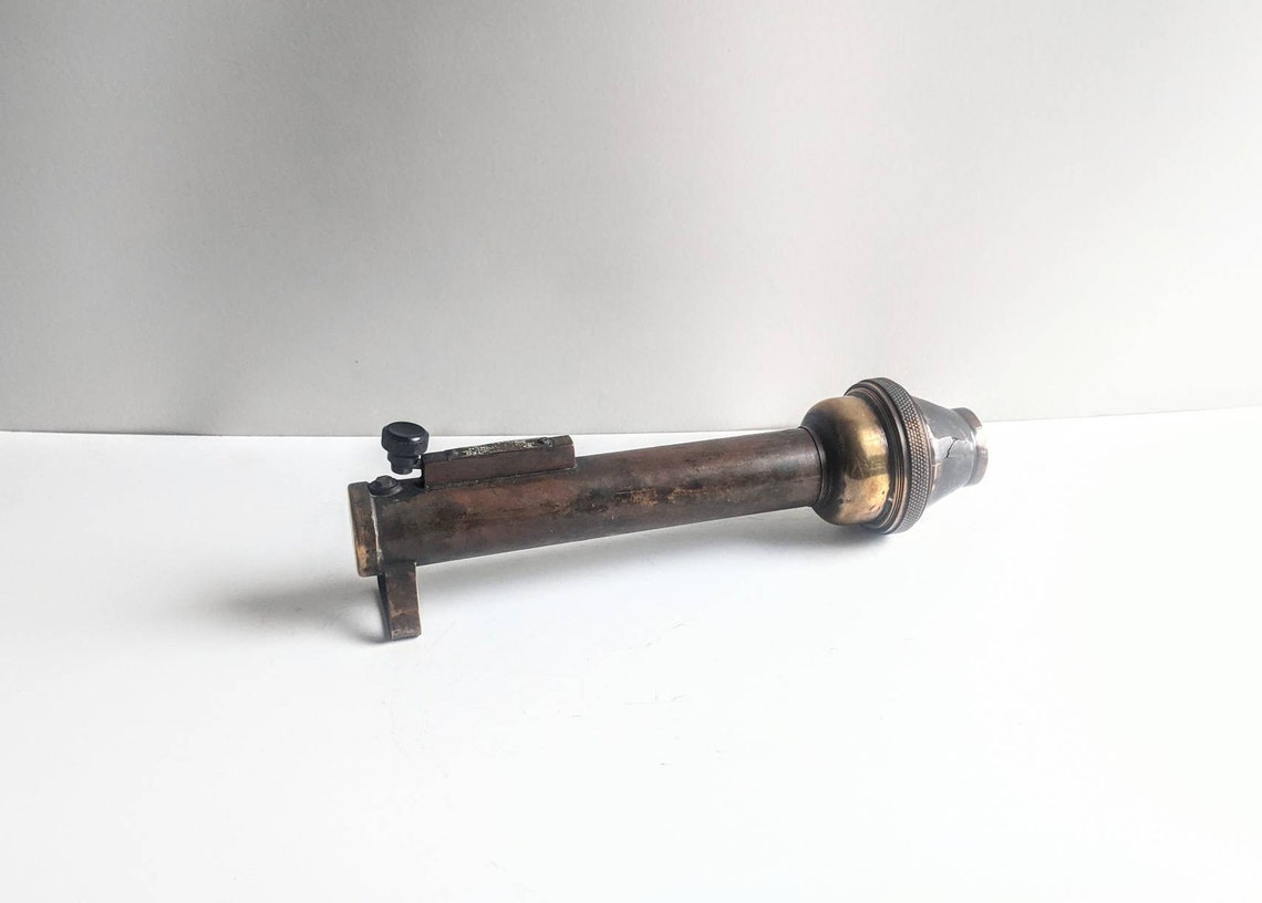 WW2 British Military Signaling Torch by Santon Limited - Etsy UK