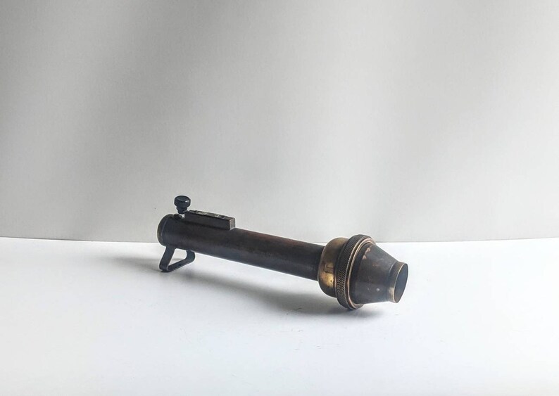 WW2 British Military Signaling Torch by Santon Limited - Etsy