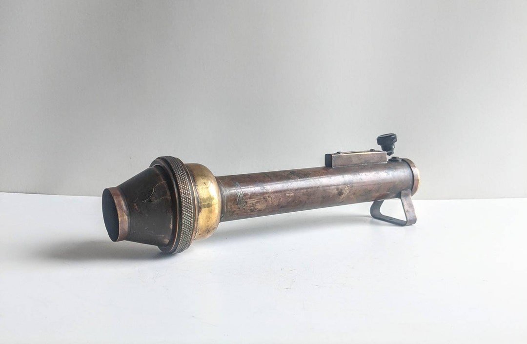 WW2 British Military Signaling Torch by Santon Limited - Etsy