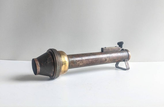 WW2 British Military Signaling Torch by Santon Limited | Etsy