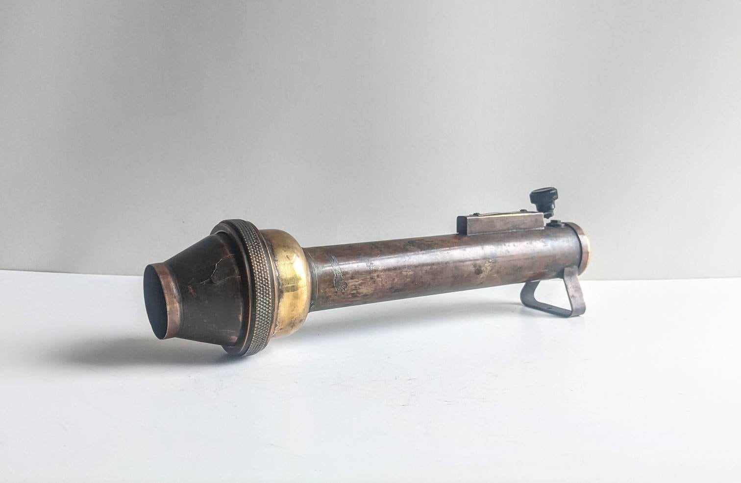 WW2 British Military Signaling Torch by Santon Limited - Etsy UK