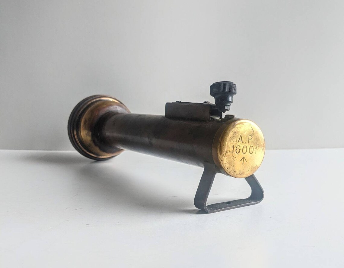 WW2 British Military Signaling Torch by Santon Limited | Etsy UK