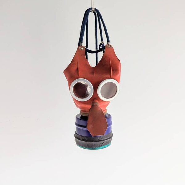 Mickey Mouse Gas Mask - Etsy