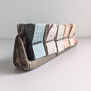 Rare London Transport Ticket Machine / Bell Ticket Punch Machine ...