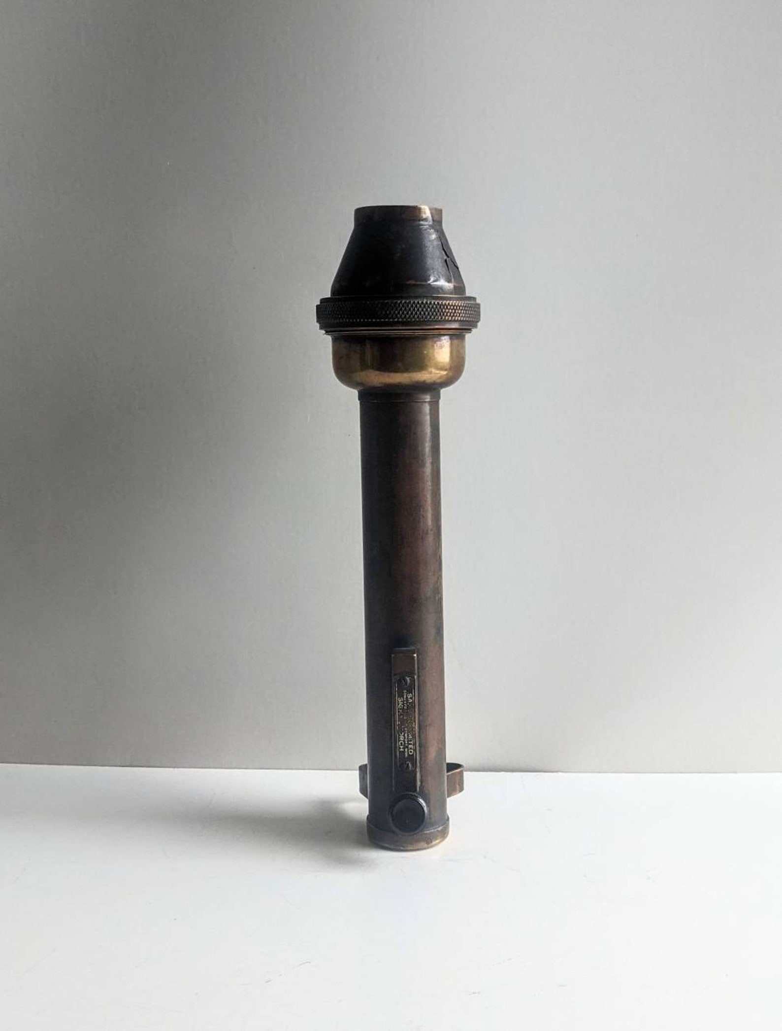 WW2 British Military Signaling Torch by Santon Limited - Etsy India