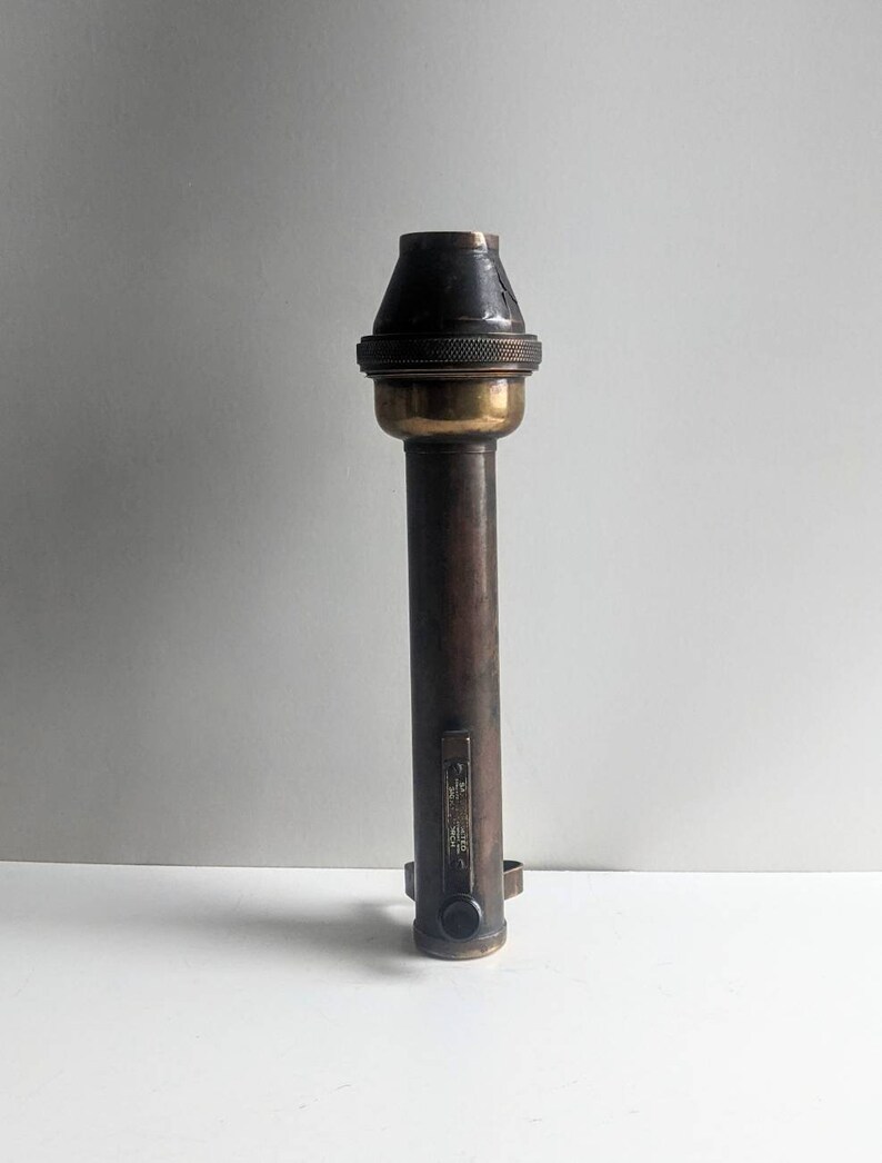 WW2 British Military Signaling Torch by Santon Limited - Etsy UK