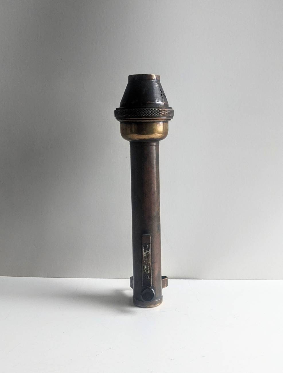 WW2 British Military Signaling Torch by Santon Limited - Etsy UK