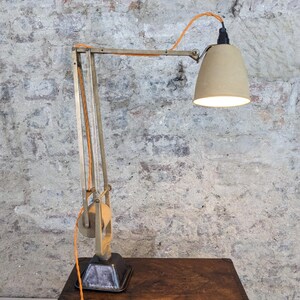 Vintage Classic Horstmann Roller Counterpoised Desk Table Lamp - Etsy