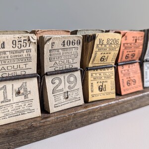 Rare London Transport Ticket Machine / Bell Ticket Punch Machine ...