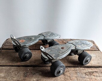 Metal Roller Skates - Etsy