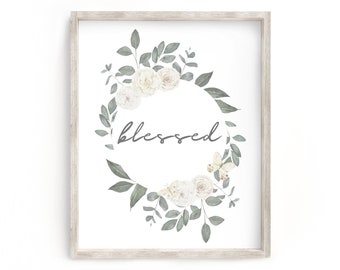 Christian Printable Bible Verse Wall Art Scripture Wall Art - Etsy