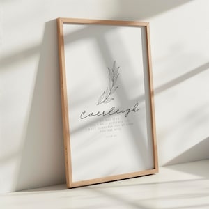 ISAIAH 43:1 | Do Not Fear, for I Have Redeemed You… | Inspirational ...