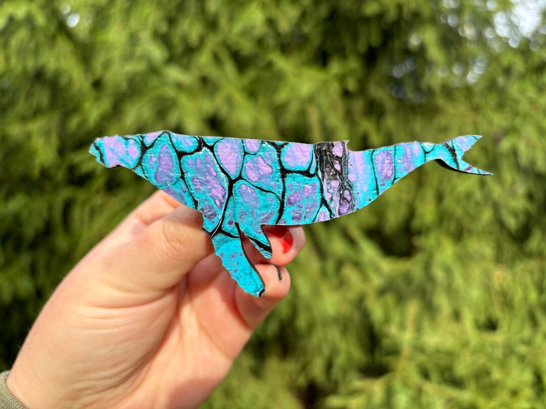 Whale Magnet, Whale, Humpback Whale, Blue Whale, Sperm Whale, Gray ...