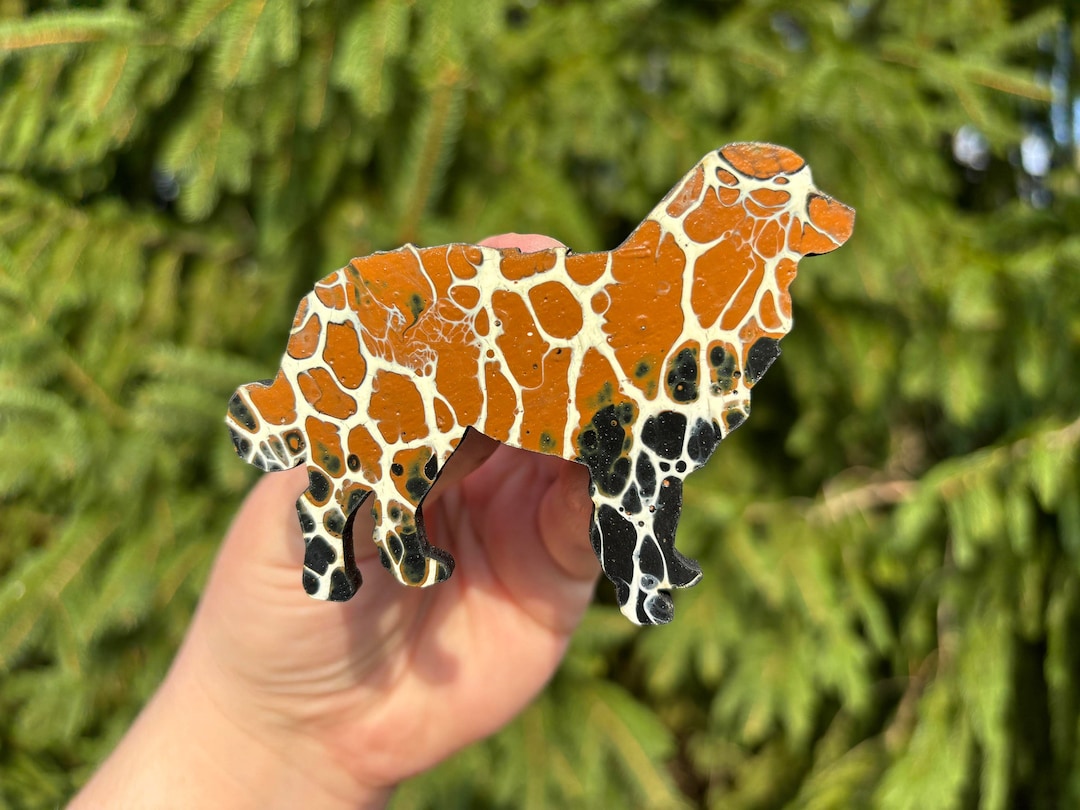 Dog Magnet, Dog Head Magnet, Magnet, Refrigerator Magnet, Dog, Dogs ...