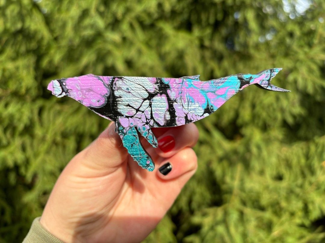 Whale Magnet, Whale, Humpback Whale, Blue Whale, Sperm Whale, Gray ...