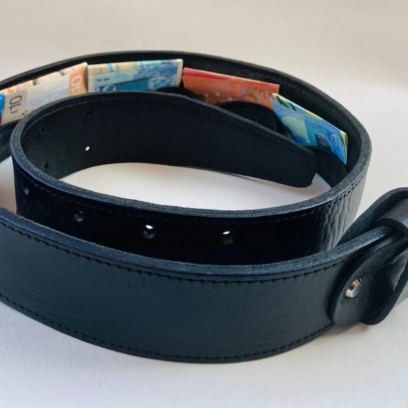 Money Belt - Etsy