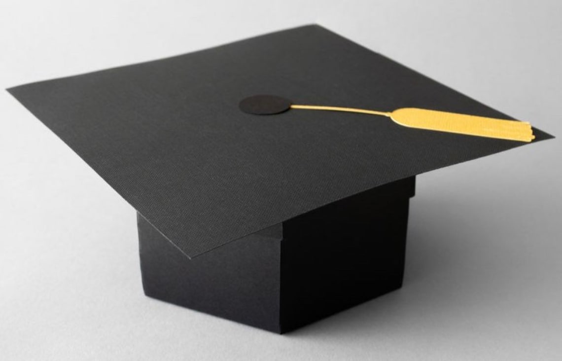 Graduation Hat Party Favors - Etsy