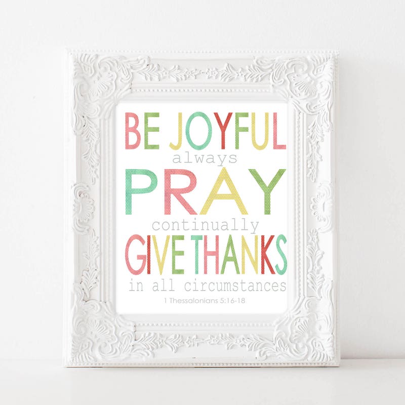 Always Give Thanks Sign - Etsy