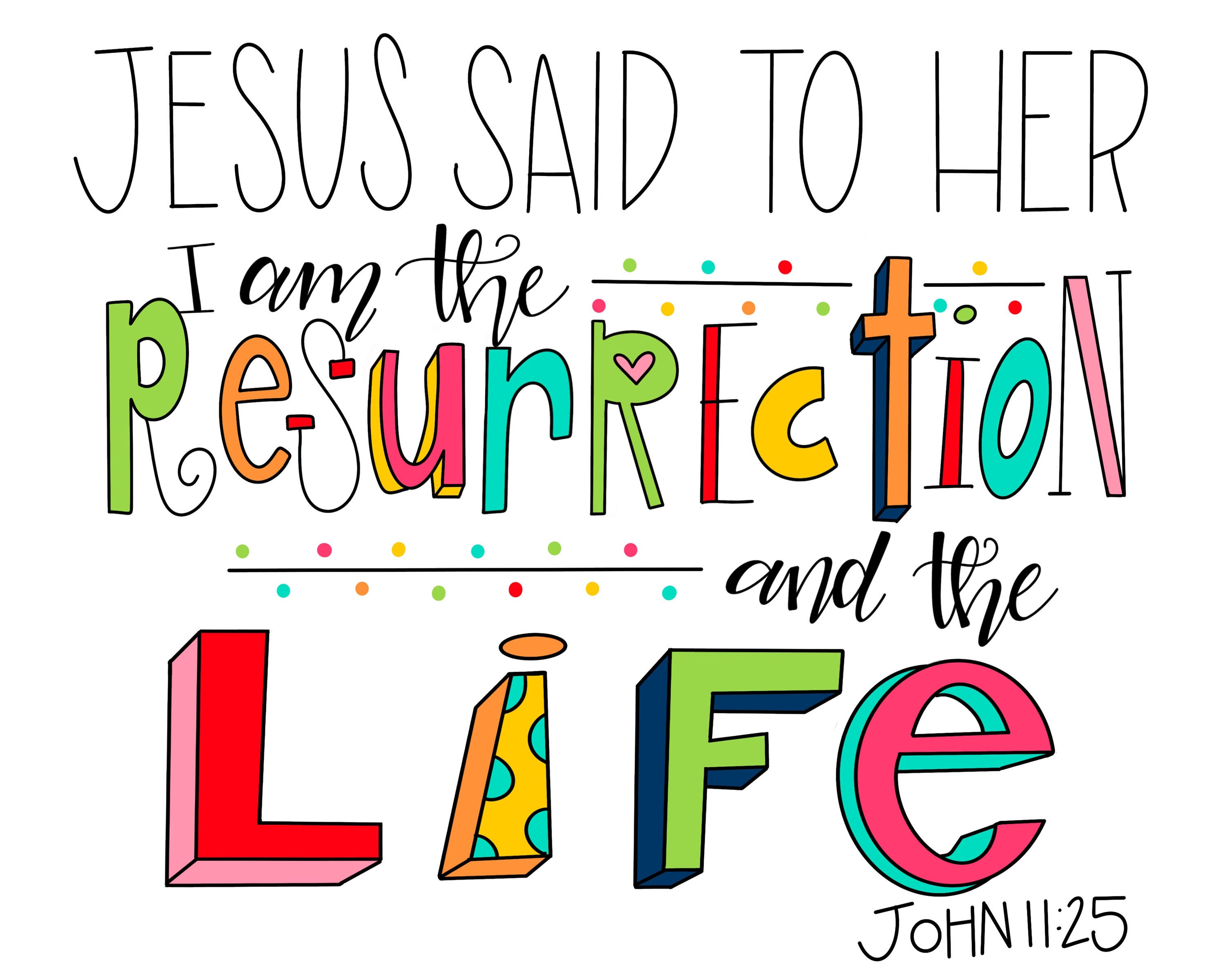 Easter Bible Memory Verse Cards, Printable Easter Coloring Pages ...