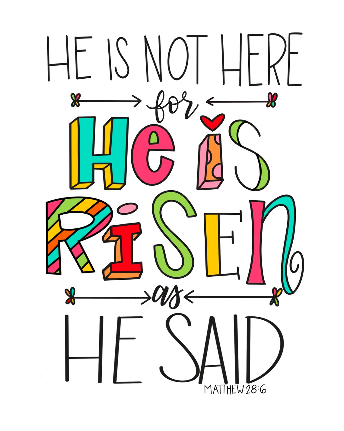 Easter Bible Memory Verse Cards, Printable Easter Coloring Pages ...