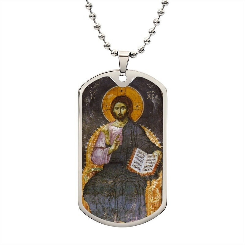 Orthodox Icon - Etsy