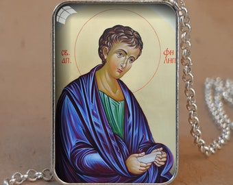 Apostle Philip Icon - Etsy