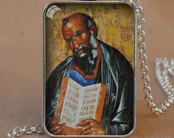 St John the Apostle Icon - Etsy