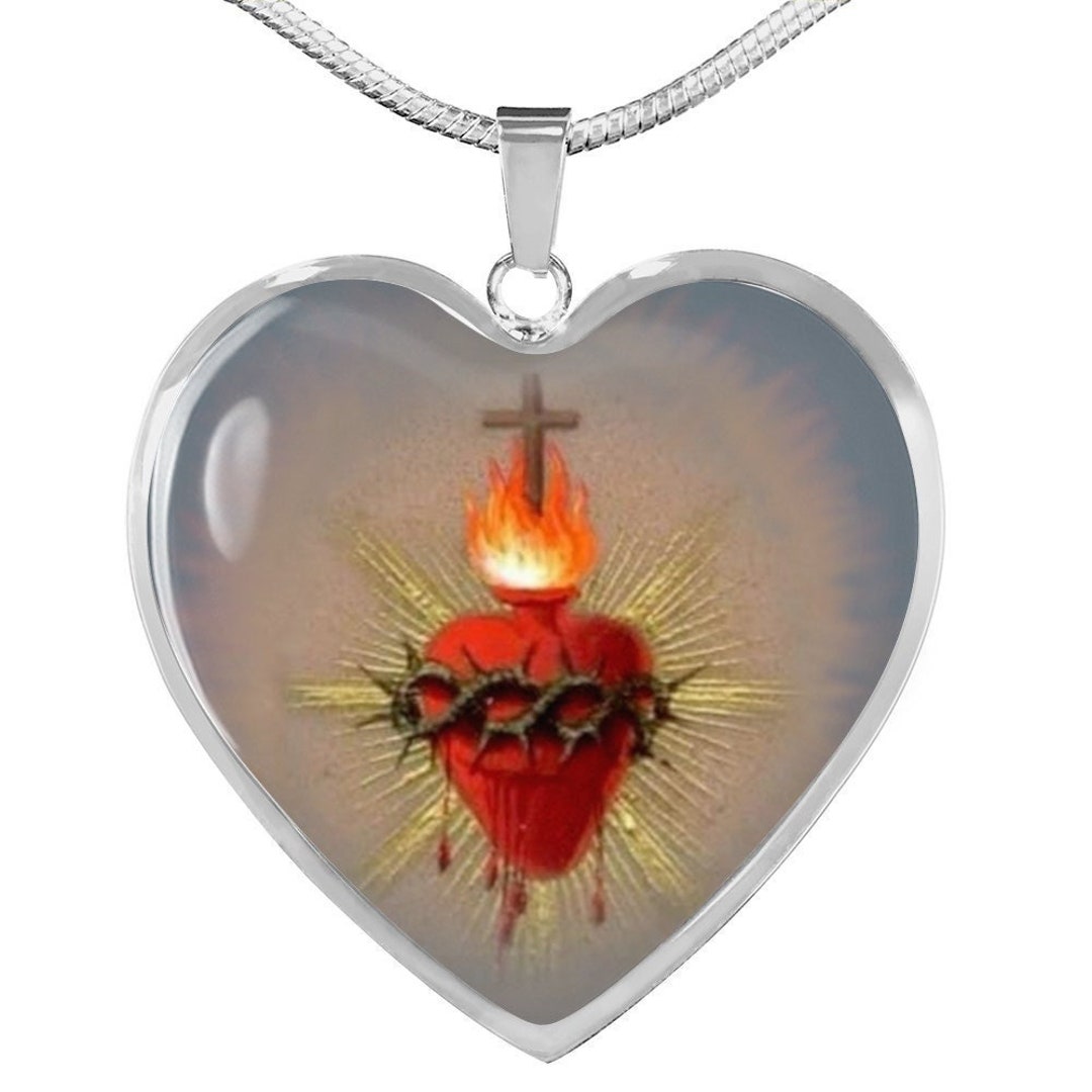 Sacred Heart, Most Sacred Heart of Jesus, Sacratissimum Cor Iesu, God's ...