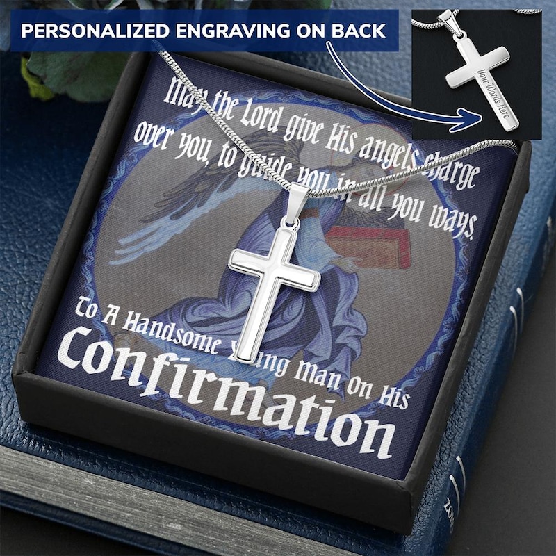 Confirmation Jewelry - Etsy