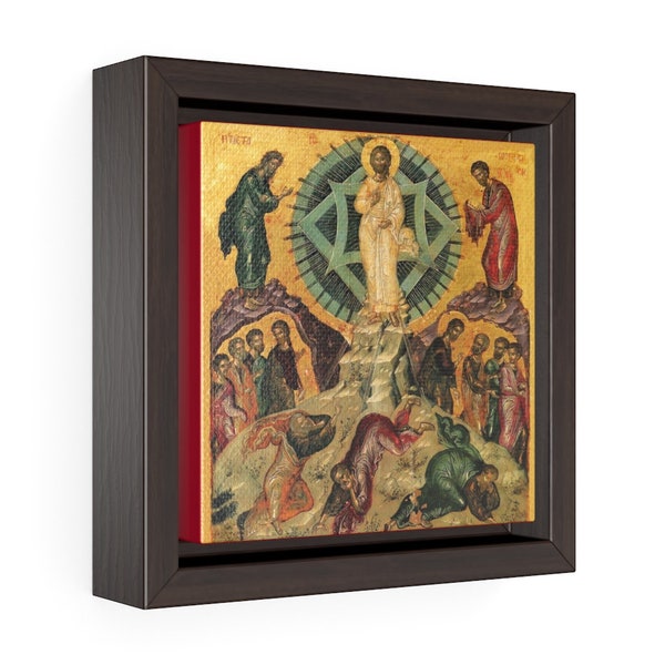 Transfiguration Orthodox Icons - Etsy