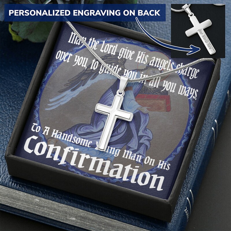 Confirmation Jewelry - Etsy