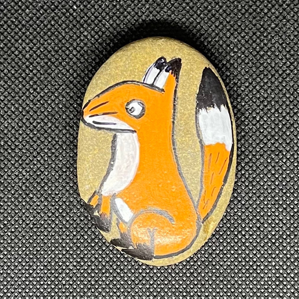 The Gruffalo Story Stones Story Telling Childs Play - Etsy