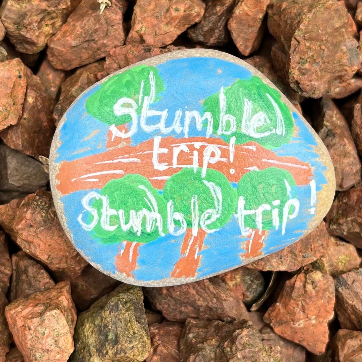 We’re Going on a Bear Hunt Story Stones, Story Telling, Child’s Play ...