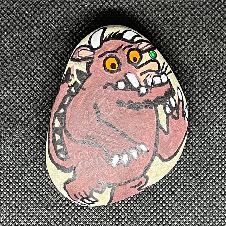 The Gruffalo Story Stones Story Telling Kids Activities - Etsy