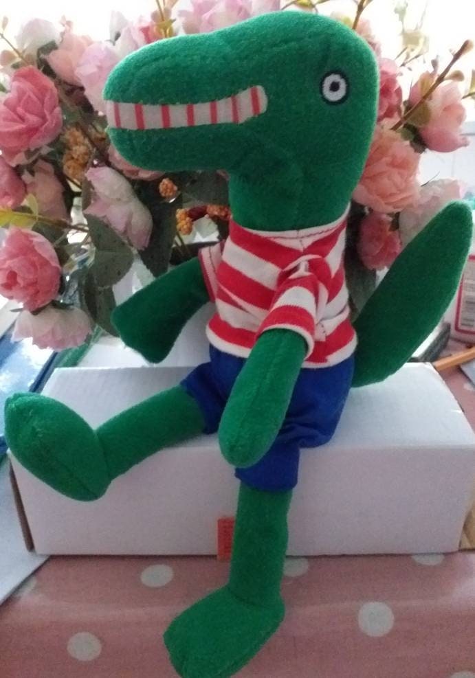 Maisy Mouse Soft Toys Charlie and Cyril and Lovely Maisy | Etsy