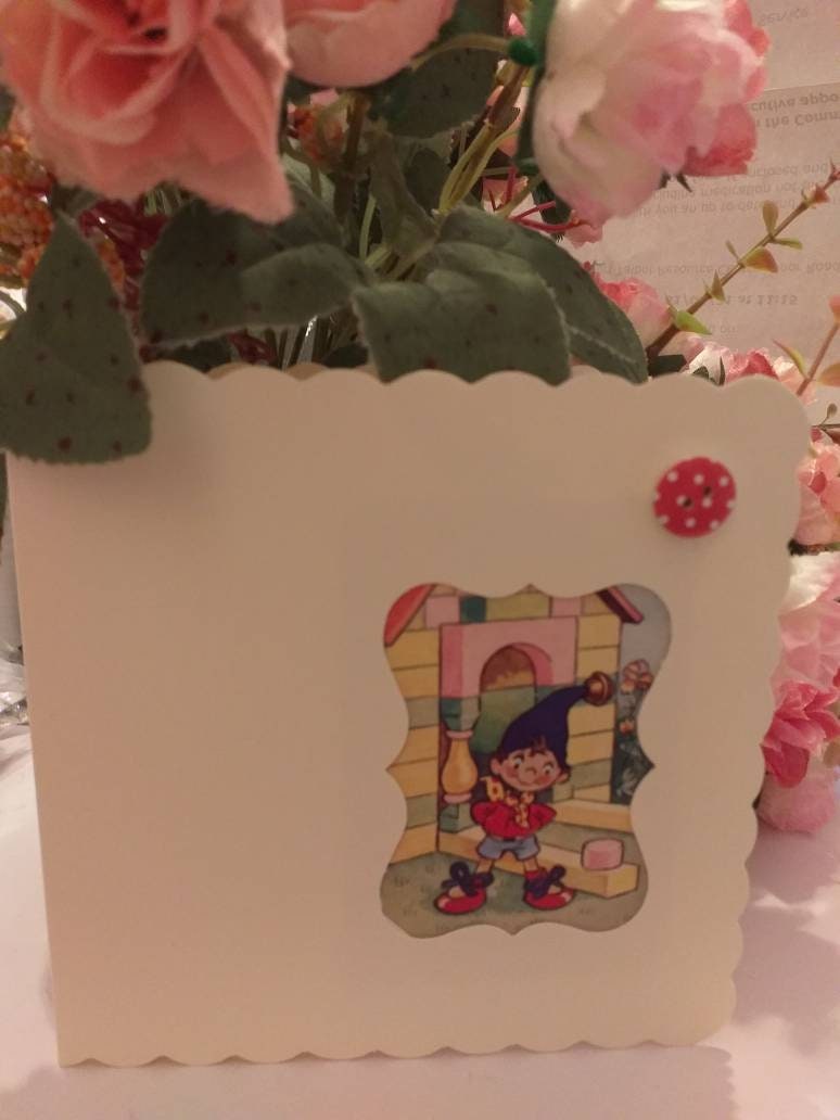 Noddy and Friends Cards 1955 Pepys Vintage Collectable Picture - Etsy UK
