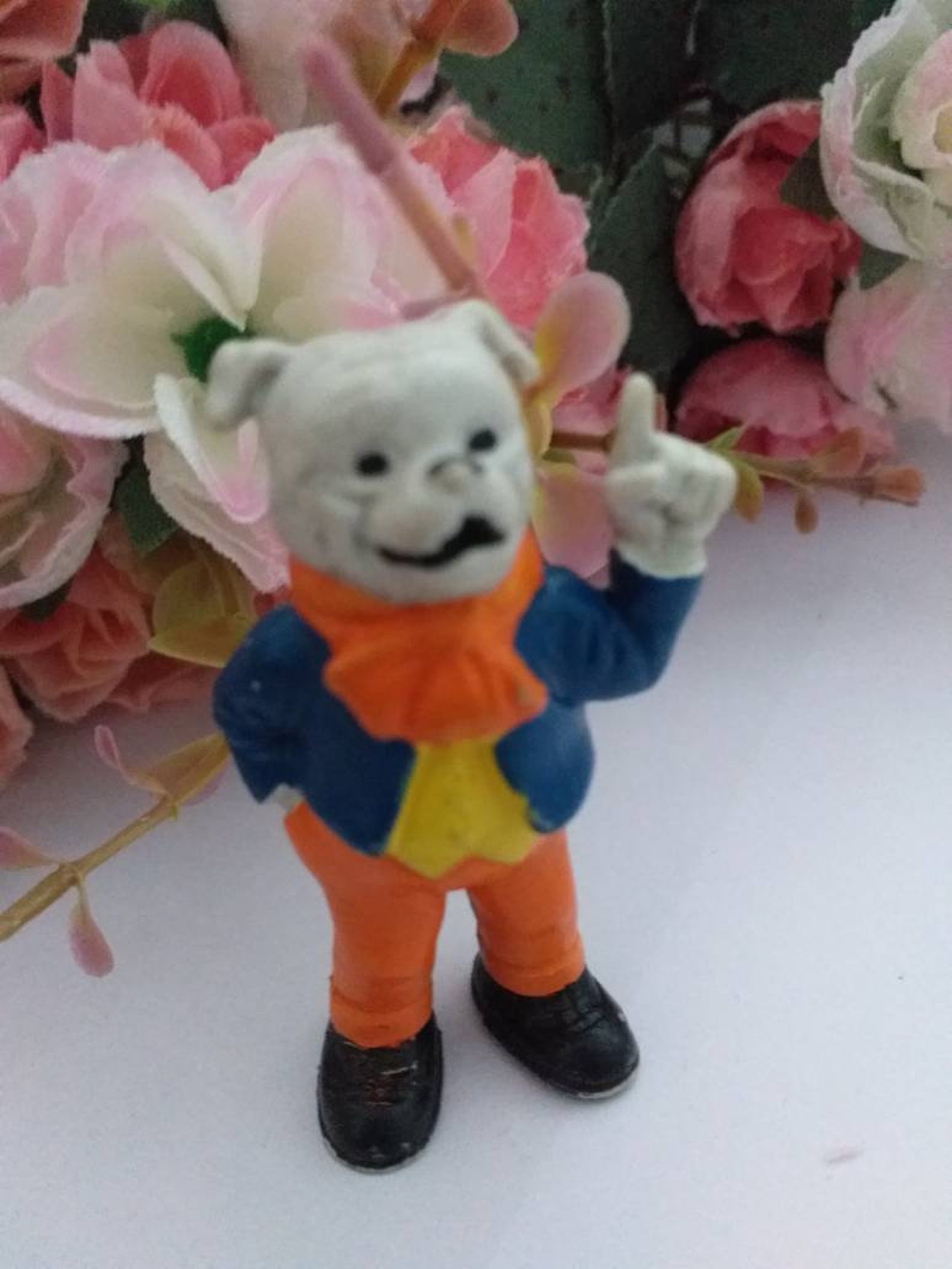 Rupert Bear Algy Pug Royal Doulton 2004 Figure & Edward - Etsy