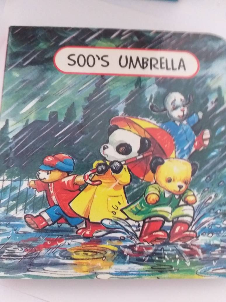 Sooty and Sweep Books Vintage 1990's Mini Library Books - Etsy Hong Kong