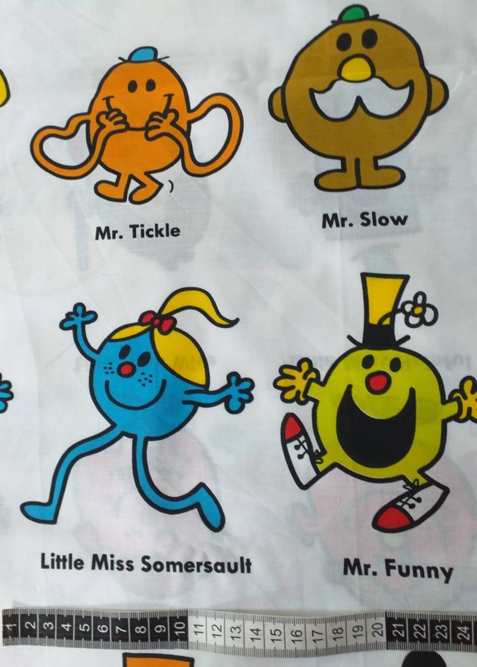 Mr Men & Little Miss 1980s Vintage Tea Set and Wonderful - Etsy