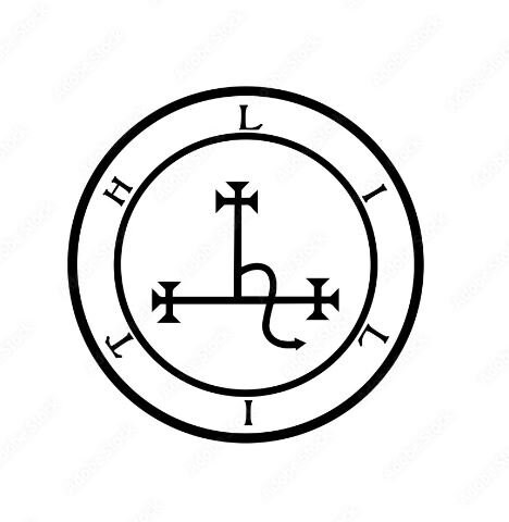 Enochian Warding Symbols