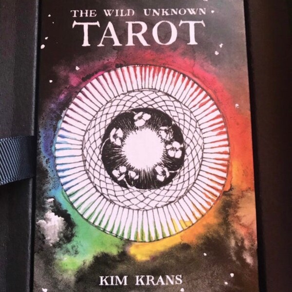 Wild Unknown Tarot - Etsy