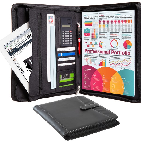 iPad Portfolio - Etsy