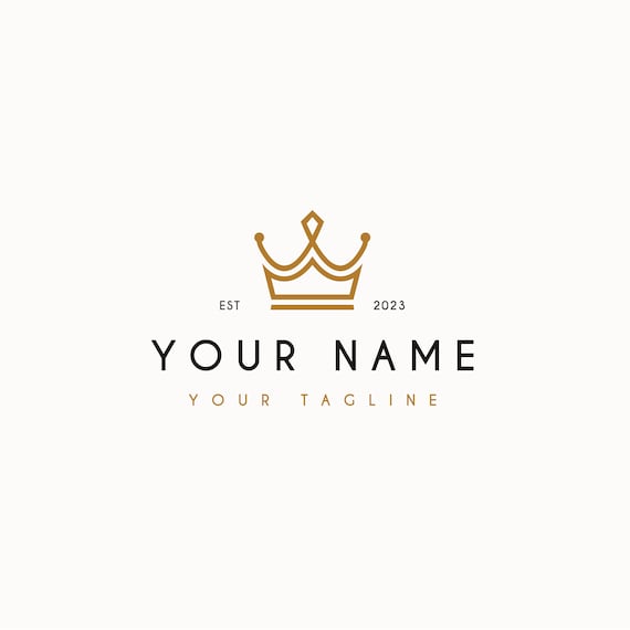 Crown Logo Design