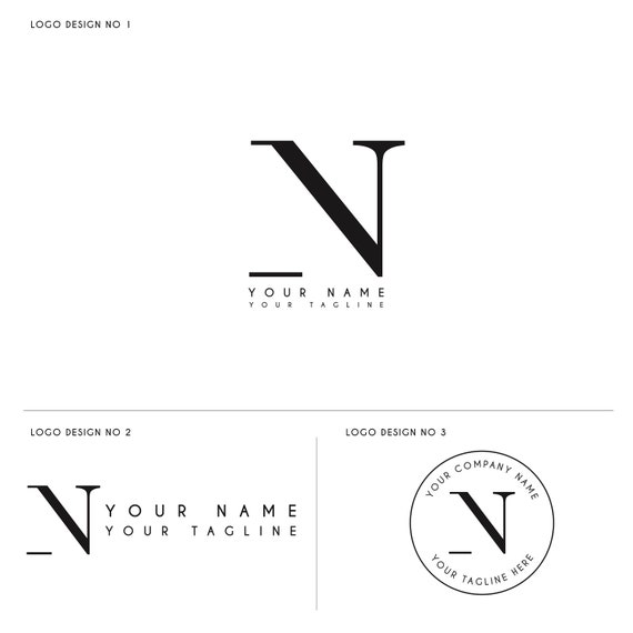 Typeface Logo Design