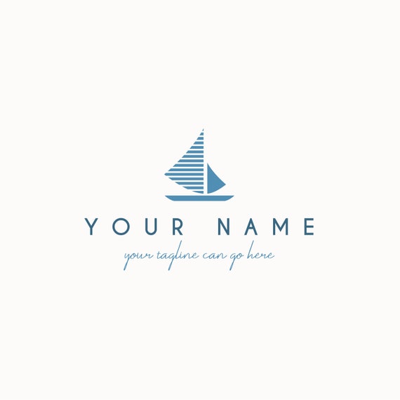 Boat Logo Design