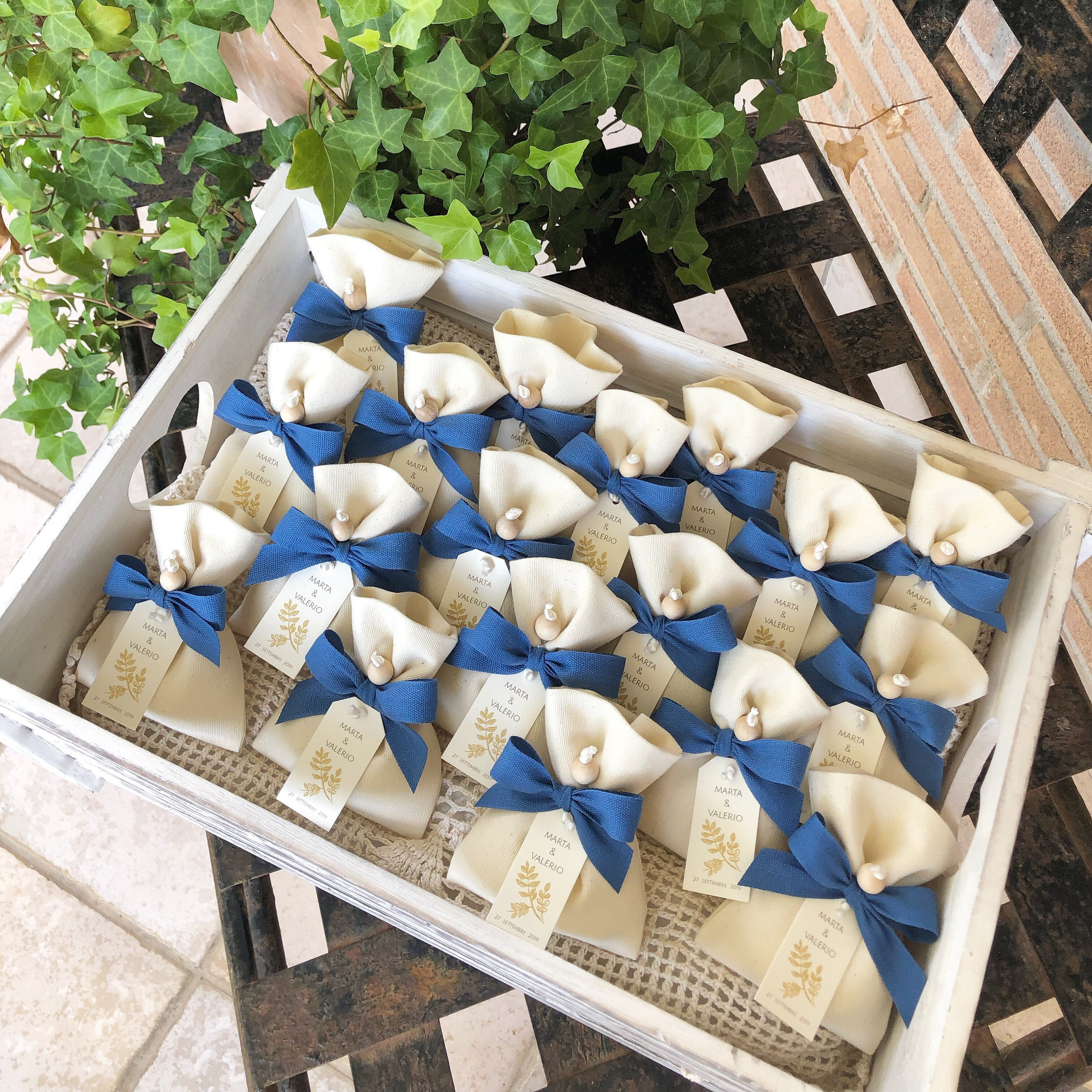 Custom Favor Bag Personalized Thank You Gift Custom Name and | Etsy