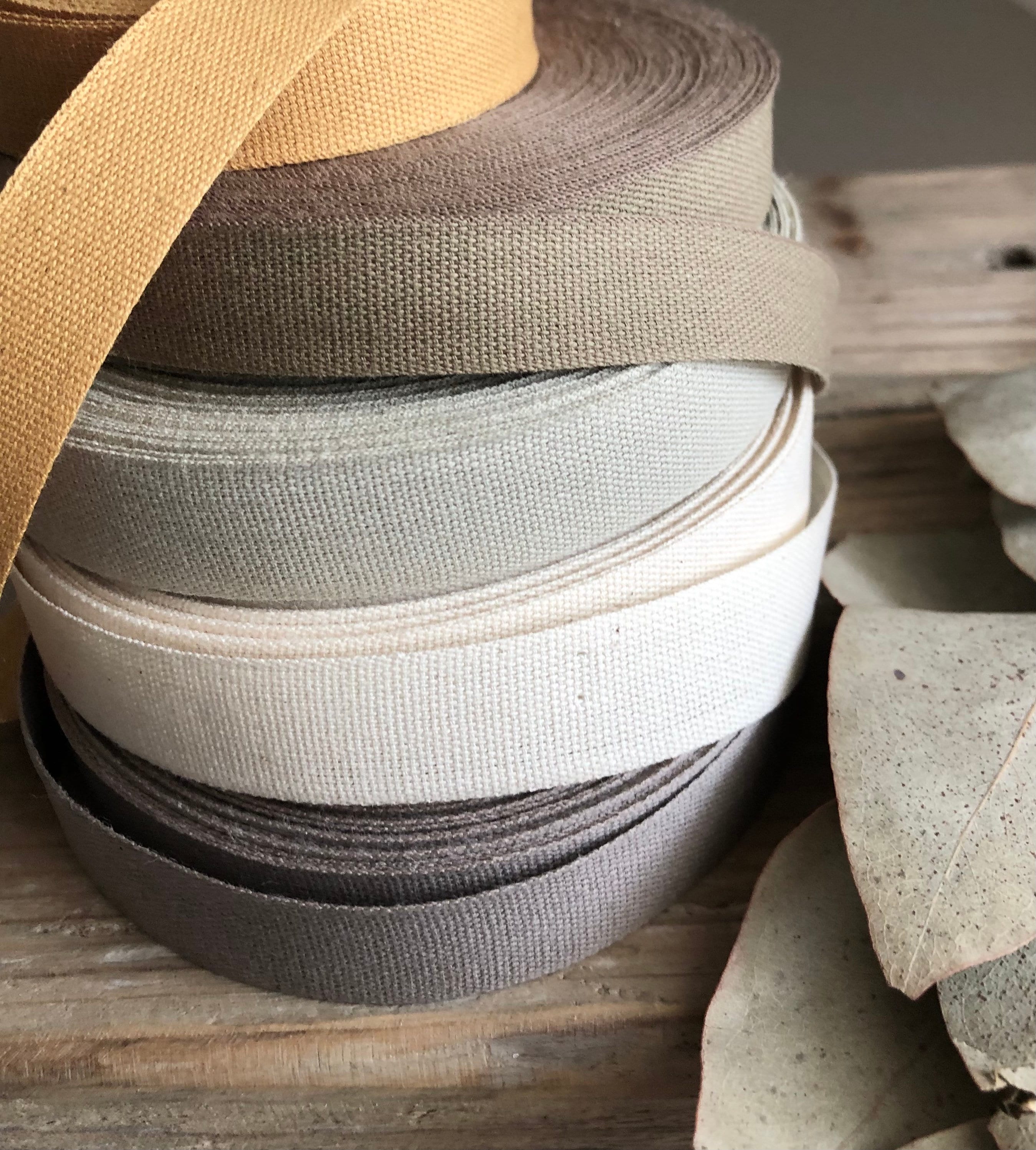 Cotton Ribbon - Etsy