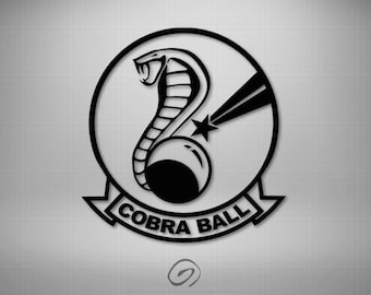 Cobra Ball Aircraft - Etsy