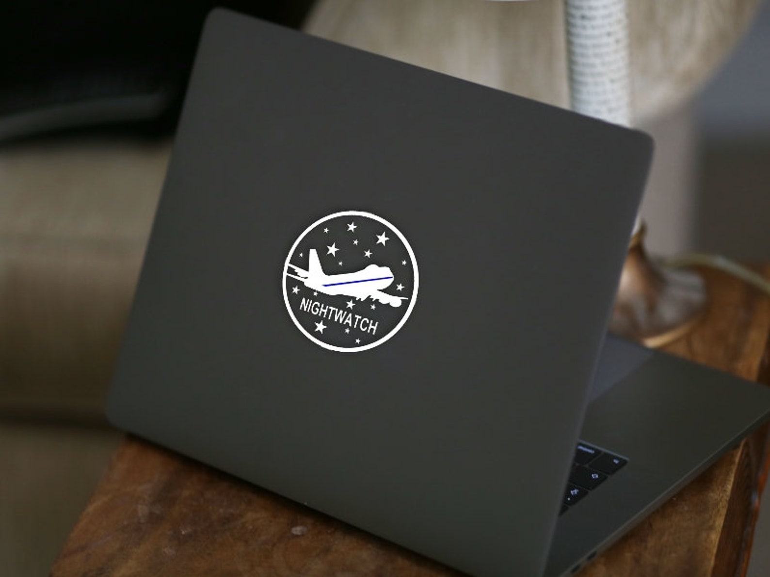 E-4B Original Nightwatch Patch Decal Aircraft Sticker E-4 E4 | Etsy